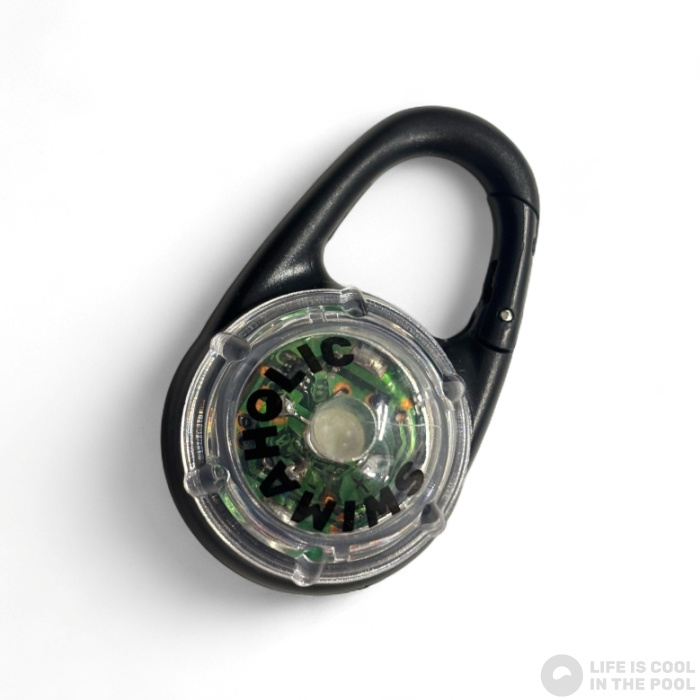 LED light Swimaholic Waterproof Safety Light | Swimaholic.co.uk